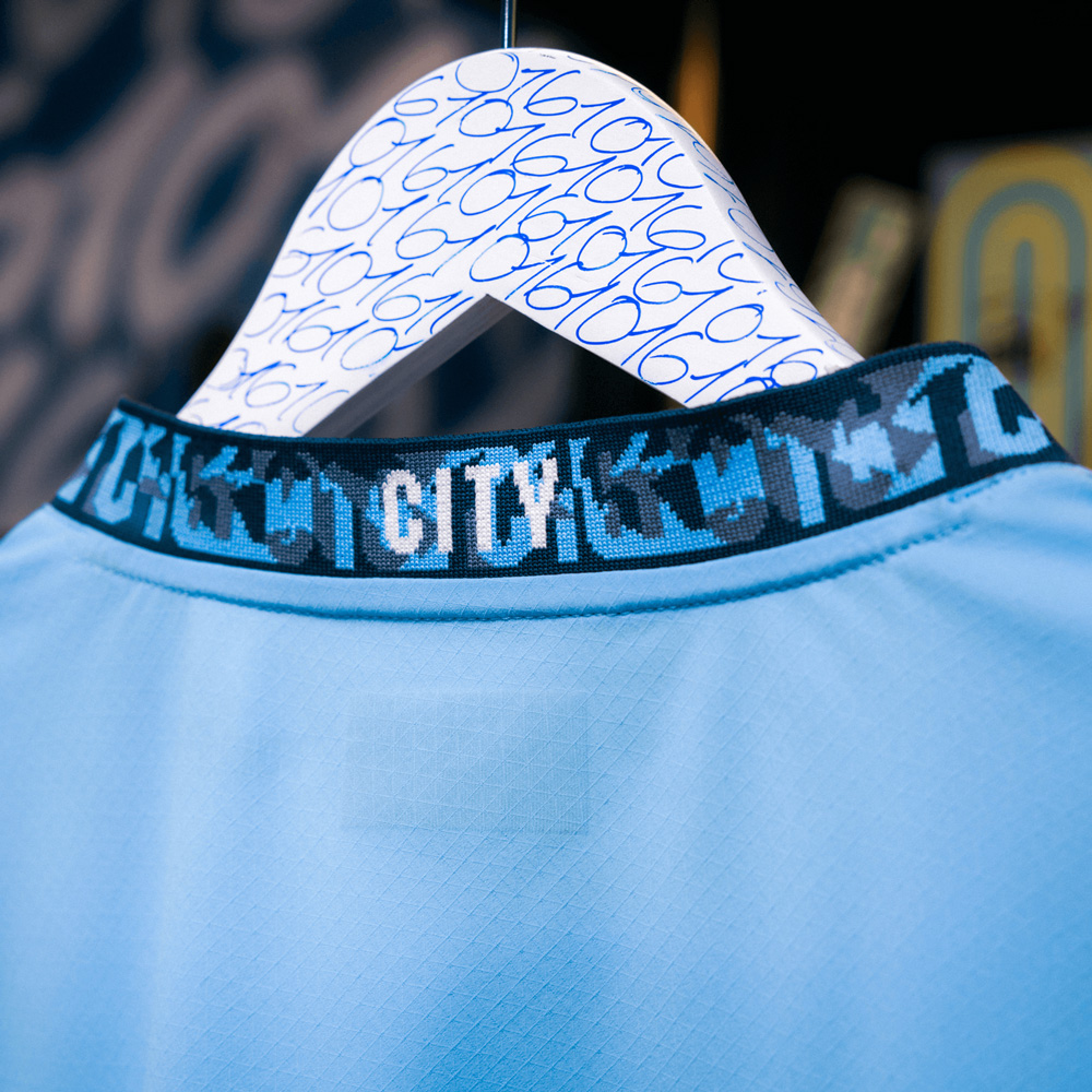 [Player Edition] Manchester City 2024/25 Ultraweave Home ...